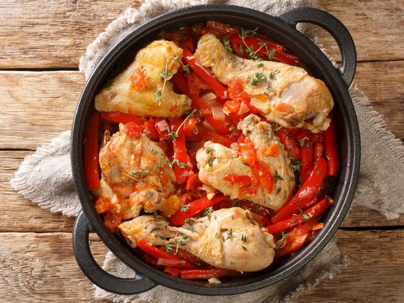 Bask Usulü Tavuk Nasıl Yapılır? | Birinci REHBER