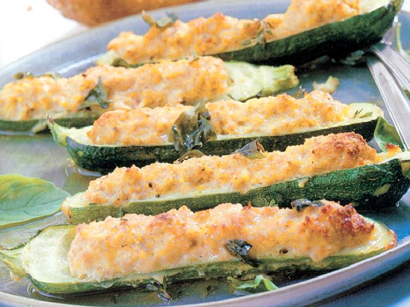 Tavuk kıymalı kabak dolması Nasıl Yapılır? | Birinci REHBER