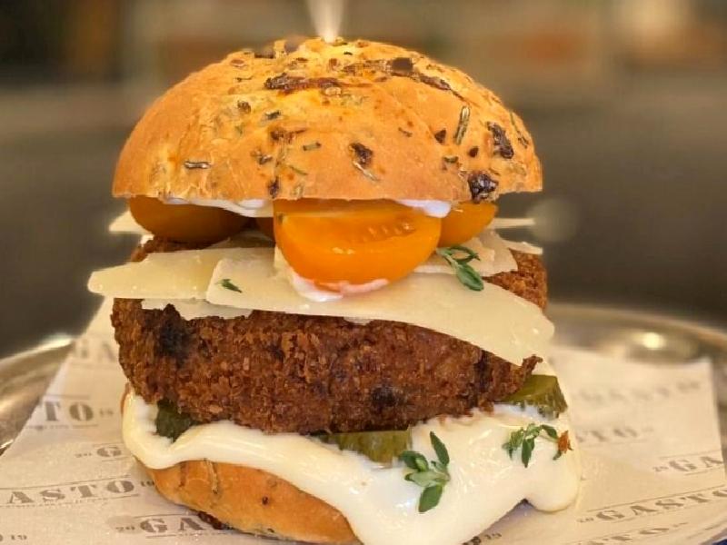 Tavuk Kroket Burger Nasıl Yapılır? | Birinci REHBER