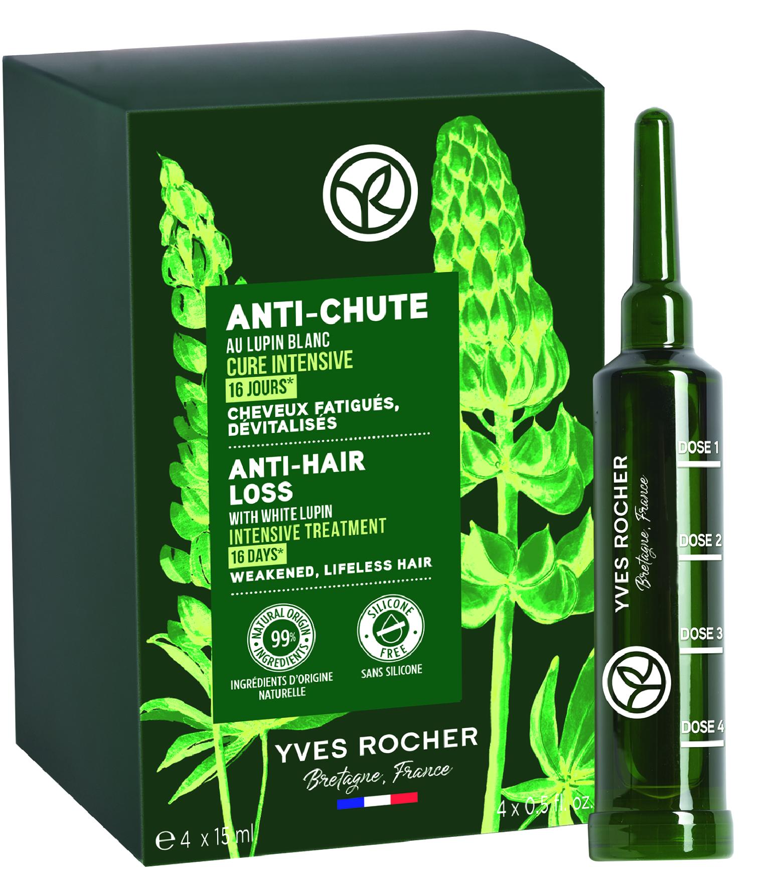 RADARIMIZDA: YENİLENEN YVES ROCHER SAÇ AİLESİ | Birinci REHBER