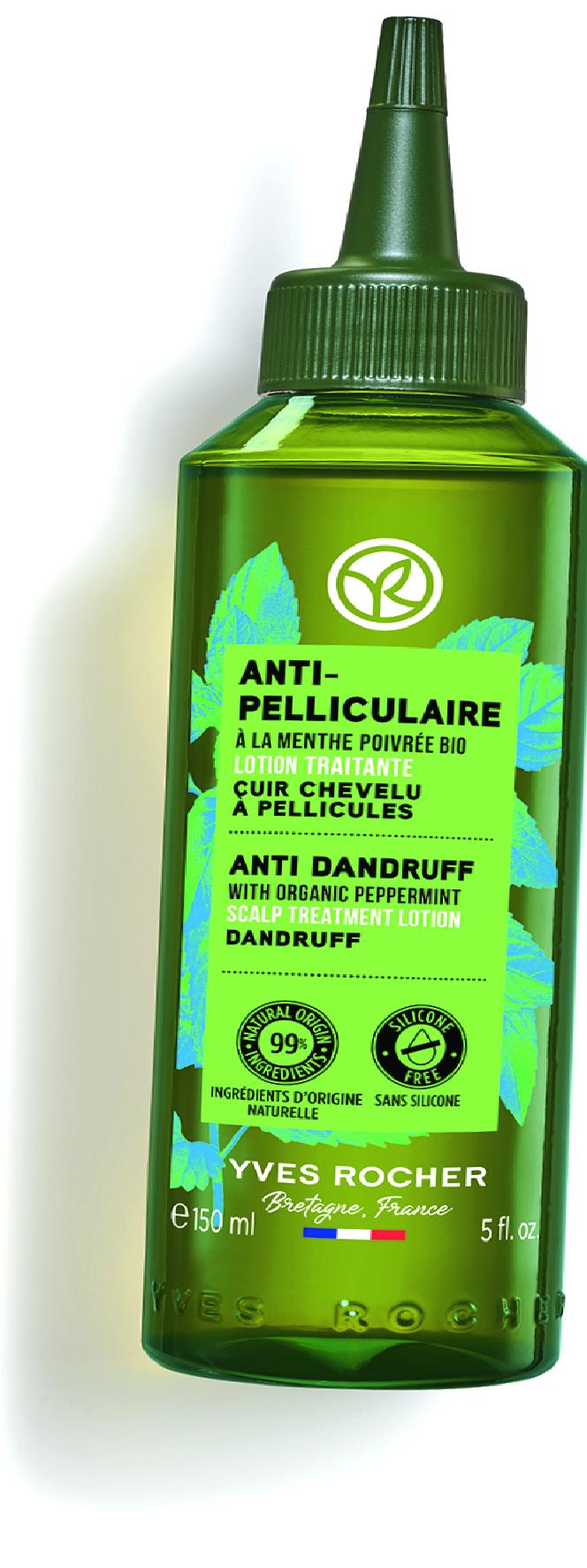 RADARIMIZDA: YENİLENEN YVES ROCHER SAÇ AİLESİ | Birinci REHBER