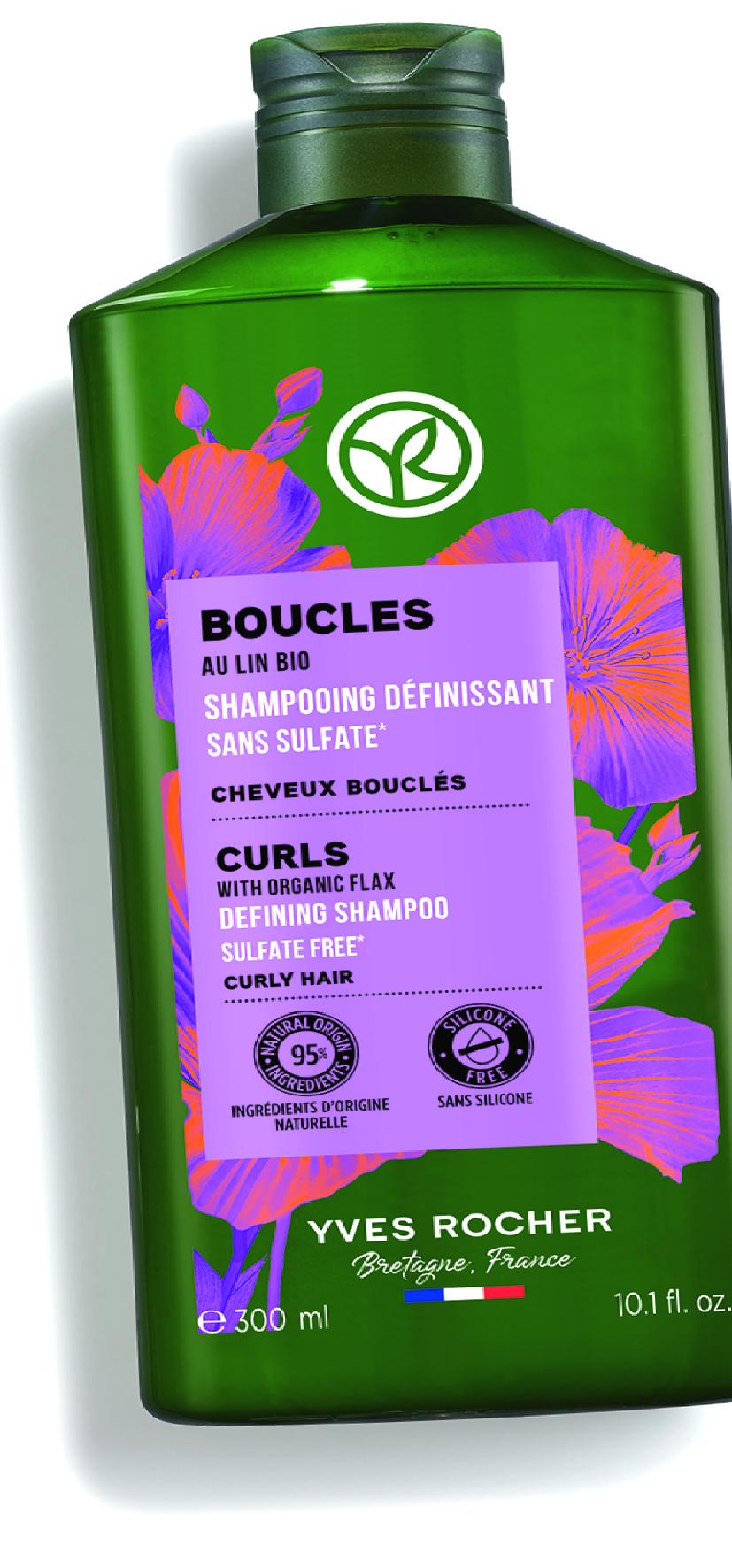 RADARIMIZDA: YENİLENEN YVES ROCHER SAÇ AİLESİ | Birinci REHBER