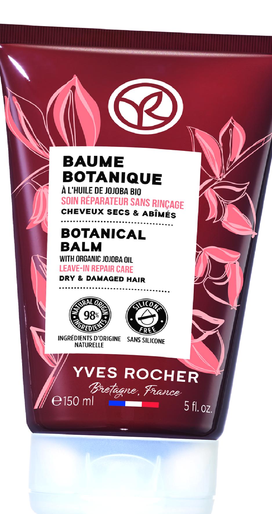 RADARIMIZDA: YENİLENEN YVES ROCHER SAÇ AİLESİ | Birinci REHBER