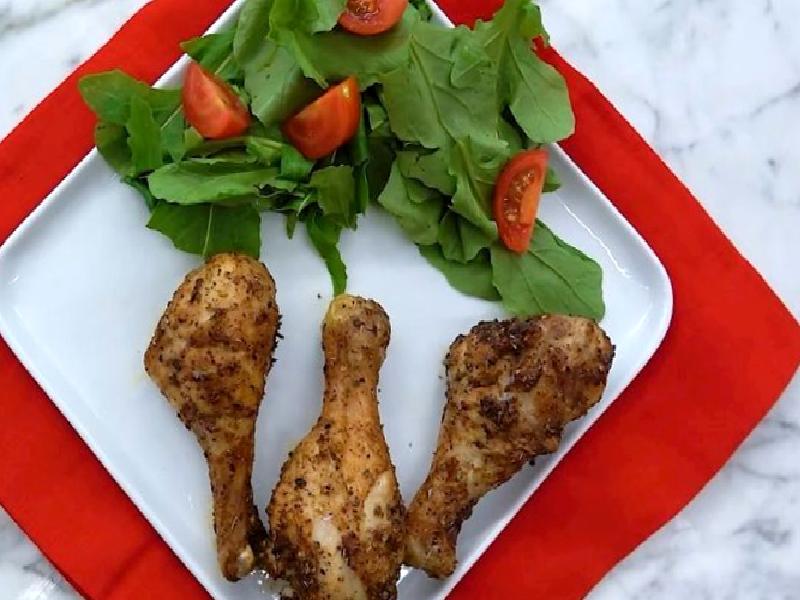 Air Fryer’da Tavuk Baget Nasıl Yapılır? | Birinci REHBER