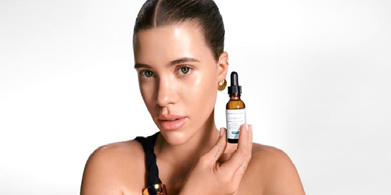 SkinCeuticals’ın Yeni Global Yüzü Sofia Richie Grainge Oldu | Birinci ...