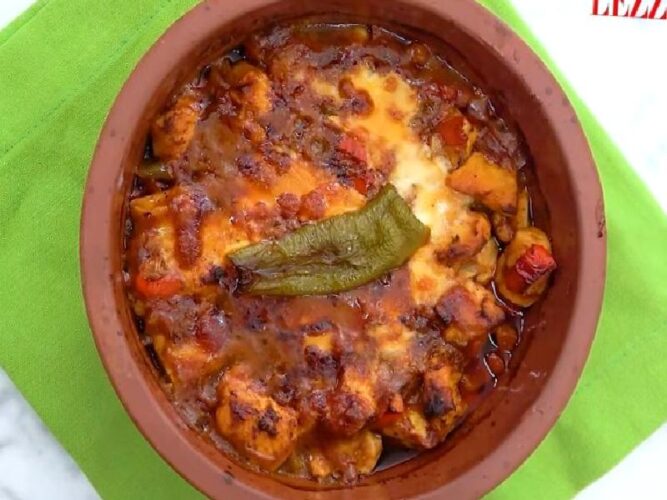 Tavuk Güveç Nasıl Yapılır? | Birinci REHBER