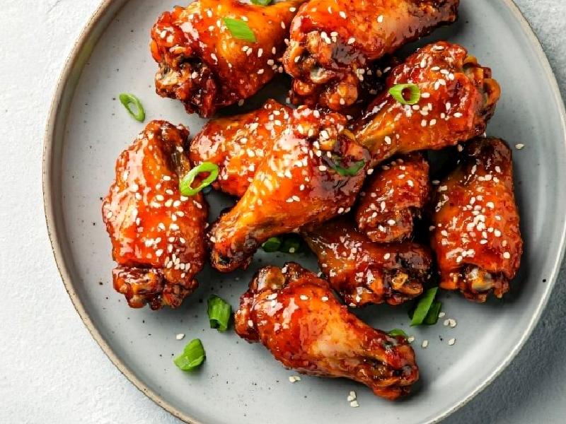 Sarımsaklı Ballı Çıtır Tavuk Nasıl Yapılır? | Birinci REHBER